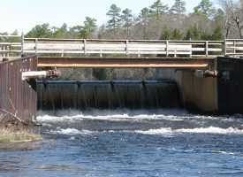 Batsto Village in Wharton State Forest