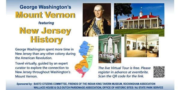 Free Virtual Tour of Mount Vernon - Batsto Village
