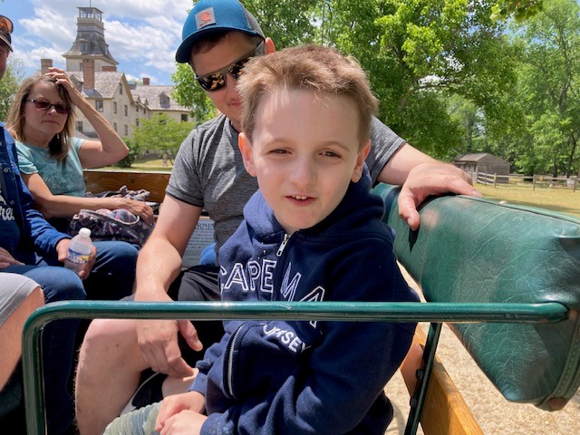 Look for buys...and take a ride! - Batsto Village