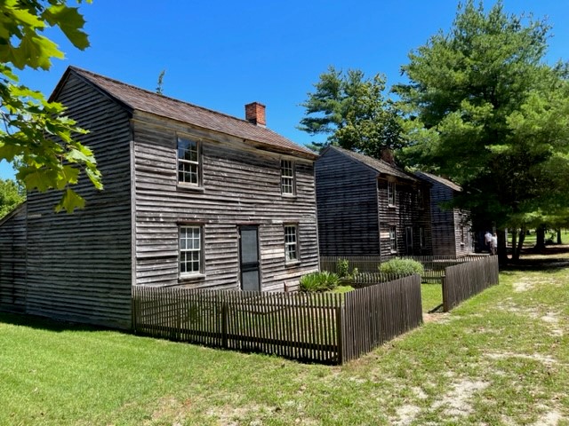 Great Time For A Visit ! - Batsto Village