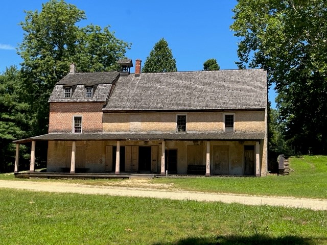 Great Time For A Visit ! - Batsto Village