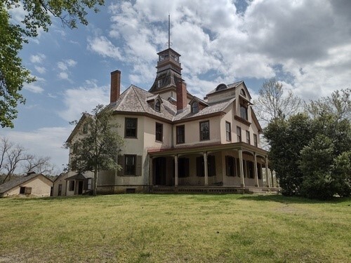 Warm Weather Means More to Do at Wharton State Forest - Batsto Village