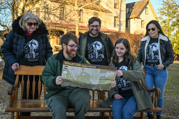 Get Into Spring at Wharton State Forest! - Batsto Village