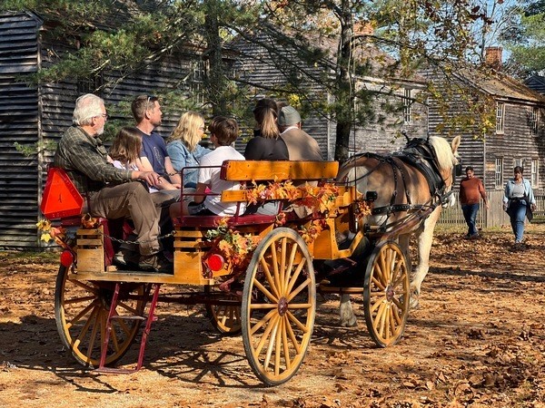 Happenings at Wharton State Forest! - Batsto Village