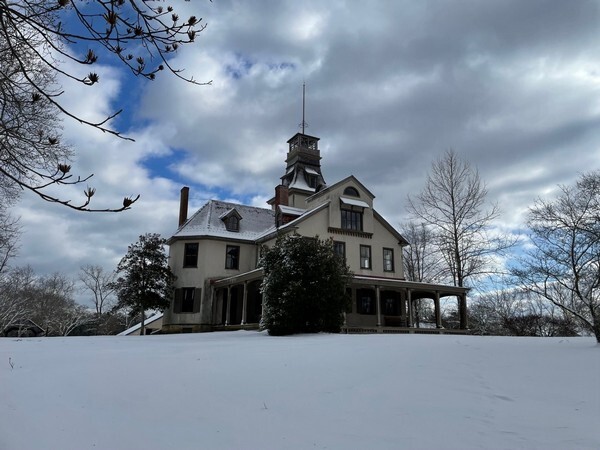 Wharton State Forest December Happenings! - Batsto Village