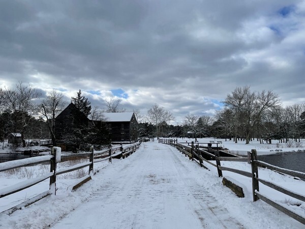 February Happenings at Wharton State Forest - Batsto Village