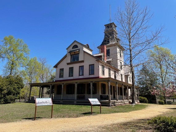 News and events from Wharton State Forest - Batsto Village